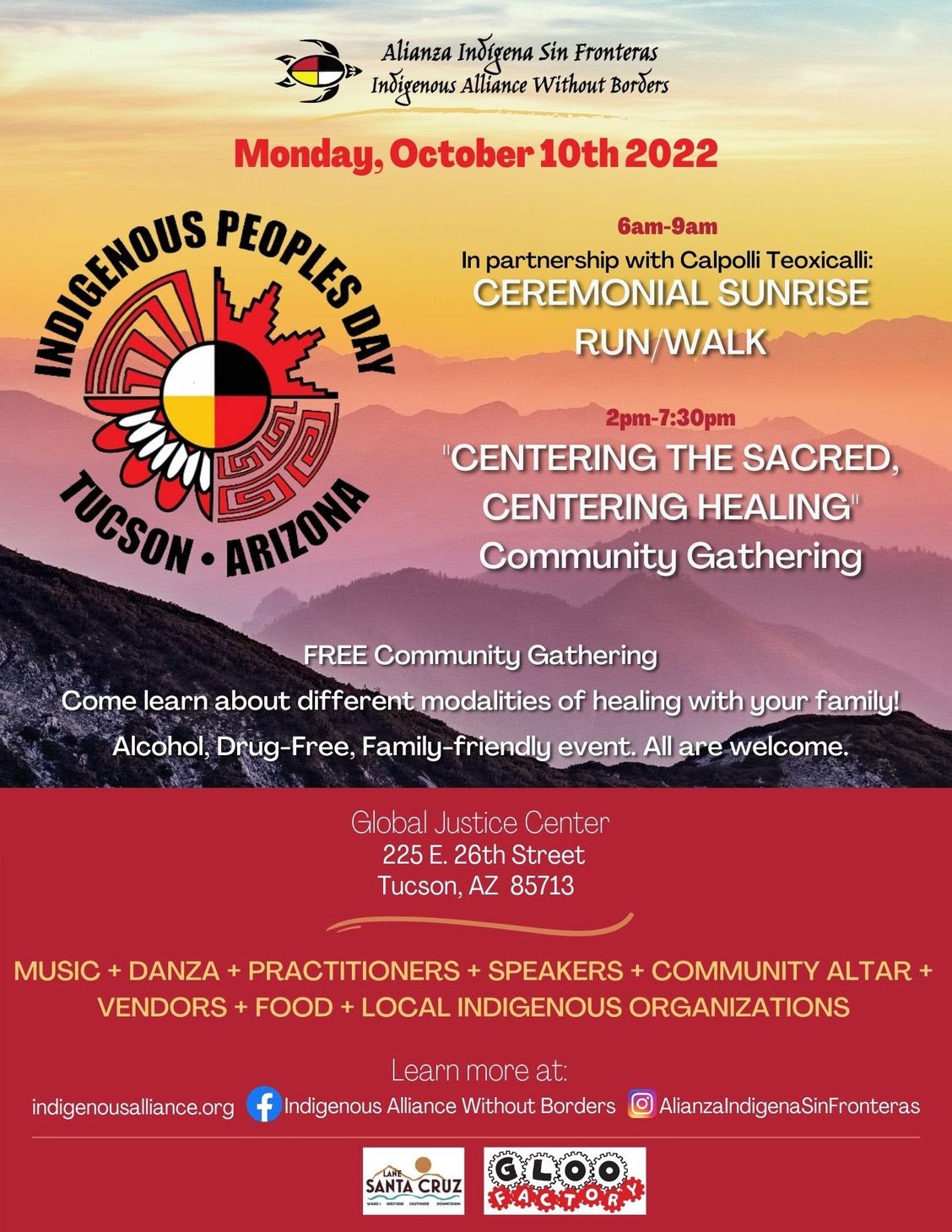 Celebrate Indigenous Peoples Day 2022 | Cultural Survival